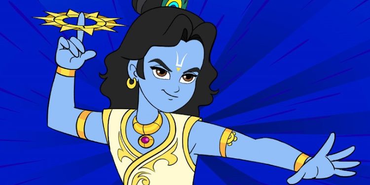 Nickelodeon’s 13th homegrown IP ‘Kanha - Morpankh Samraat’ to go live ...