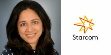 Trupti Dave appointed Head of West at Starcom India