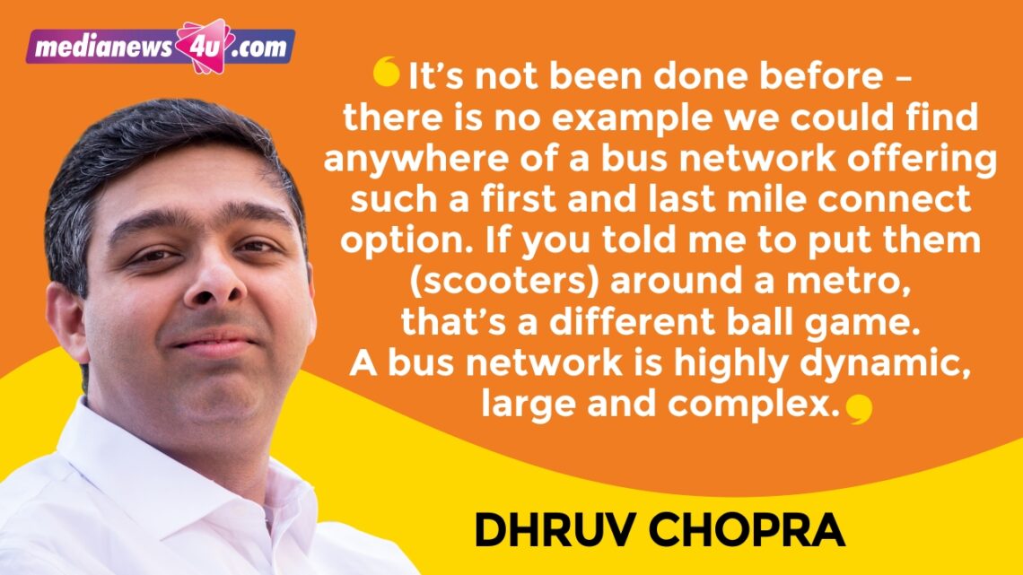 Pudhe Chala: Chalo moves forward, from India to the world