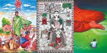 Dainik Bhaskar's ‘Meri Maa’ painting competition receives 21050 entries