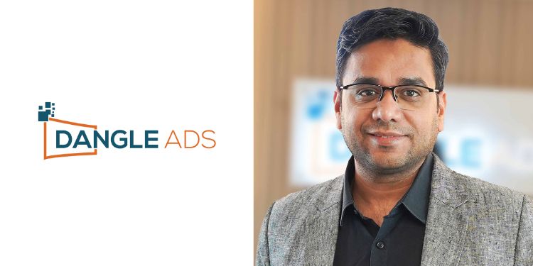 DangleAds Technologies appoints Himanshu Singhal as VP of Sales