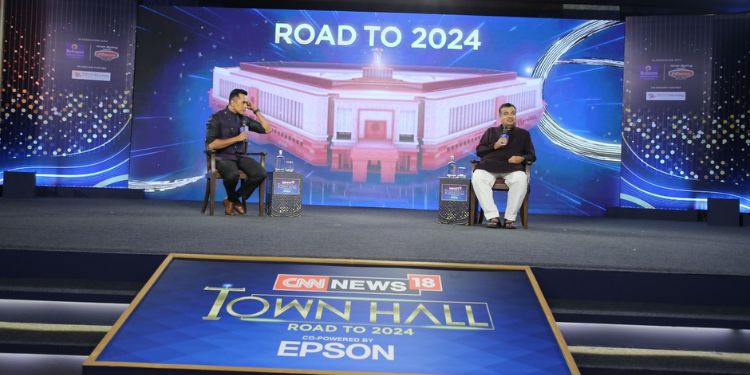CNN- News18 Town Hall sets tone for Lok Sabha elections as political ...