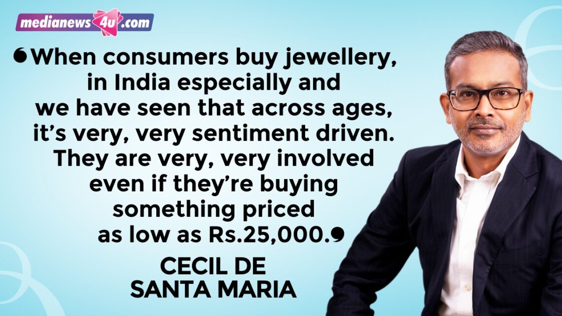 The core ORRA customer is the woman who has come into her own: Cecil De ...