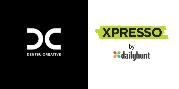 Dentsu Creative wins social media duties of Dailyhunt’s short-form news feed Xpresso