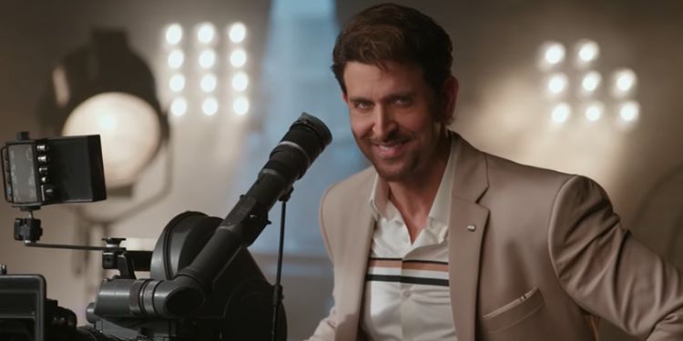 Hrithik Roshan says ‘Every Special Moment Deserves an Arrow’