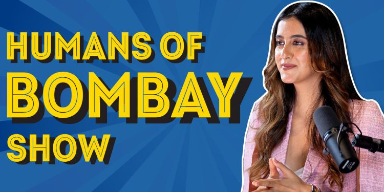 Humans of Bombay launches talk show on YouTube