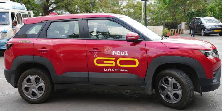 IndusGo’s #DriveItYourself campaign encourages customers to ‘Take the ...
