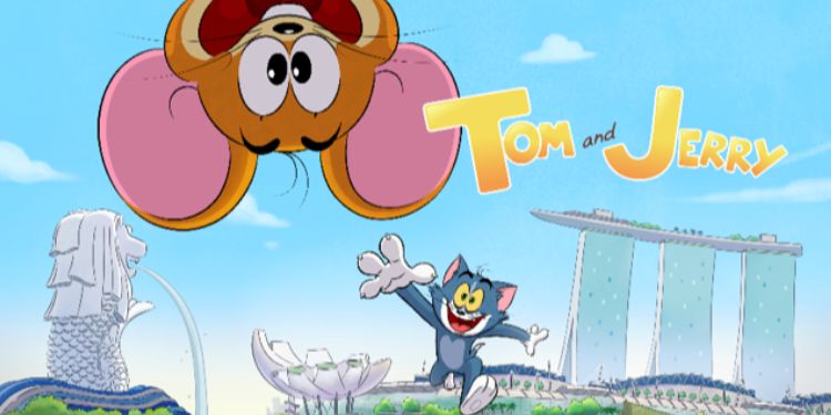 Warner Bros. Discovery unveils new ‘Tom and Jerry’ series set in asia ...
