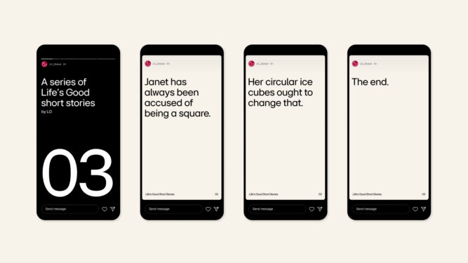 LG kicks off global ‘Life's Good’ campaign with renewed brand identity