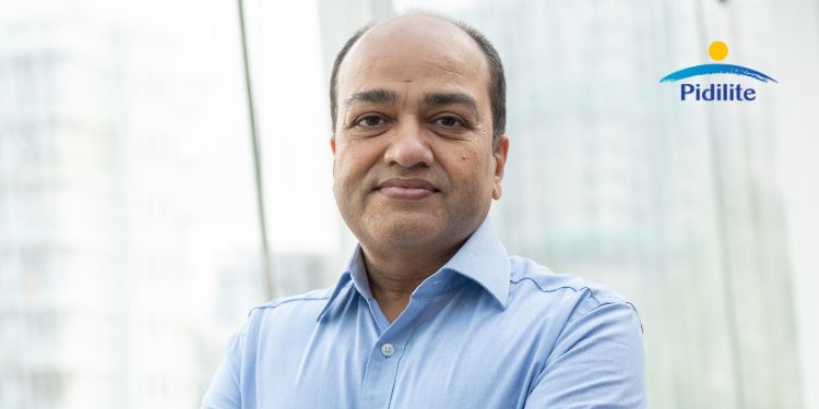 Pidilite ropes in Manish Dubey as CMO