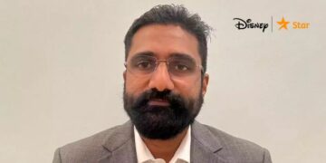 Ex-Colors Tamil Business Head Rajaraman moves to Disney Star