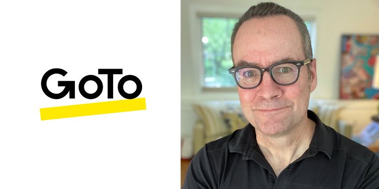 GoTo announces new CMO Peter Mahoney