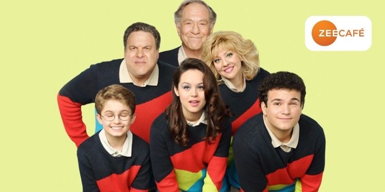 Join ‘The Goldbergs’ as they hilariously navigate through their life on ...