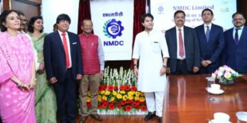 NMDC unveils new Logo signifying commitment to sustainable ...