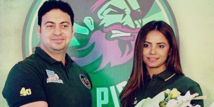 Nitu Chandra Appointed as Brand Ambassador for 'Patna Pirates' – Pro ...