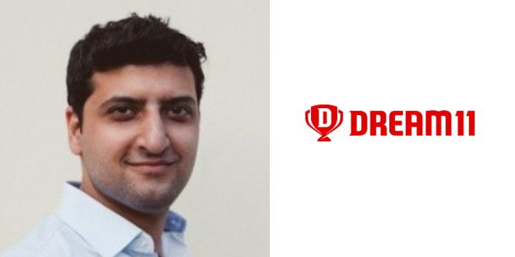 Ruzbeh Billimoria elevated as VP of Marketing at Dream11