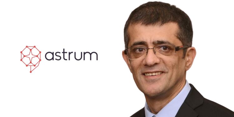 Sunil Lulla joins Astrum as Chairman