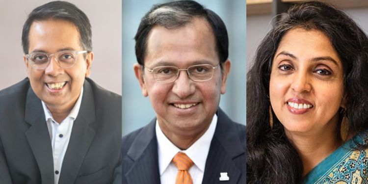 TOI’s Partha Sinha, Titan’s Suparna Mitra, Nestle’s Suresh Narayanan on ...