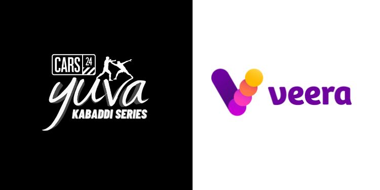 CARS24 Yuva Kabaddi Series 2023 Welcomes Veera as ‘Secure Browsing Partner’