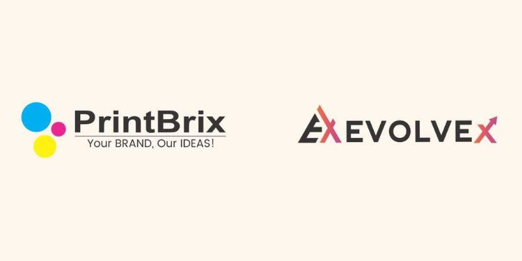 EvolveX Invests Undisclosed Amount in Pre-Seed Round of PrintBrix, an ...