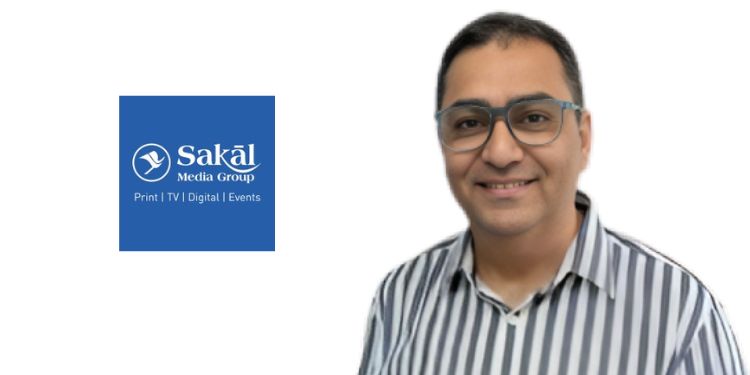 Minal Kasturia joins Marathi daily Sakal