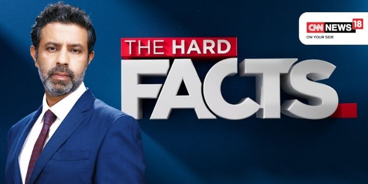 Rahul Shivshankar to host new show ‘The Hard Facts’ on CNN-News18