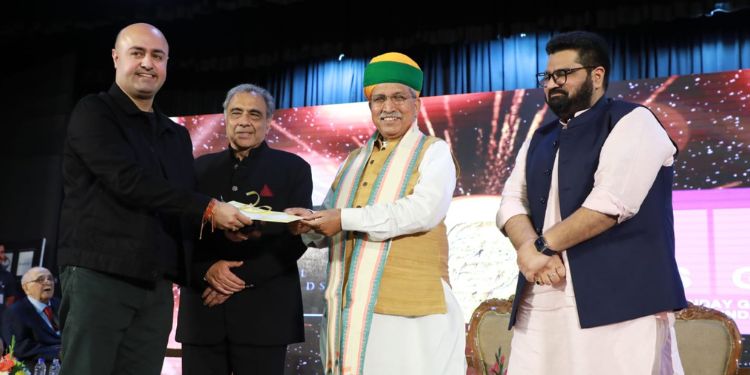 TV9’s Aditya Raj Kaul wins inaugural Jethmalani Prize for ‘Journalism ...