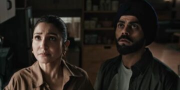 Livspace features Virushka living with ghosts in comic capers, haunted by poor interiors