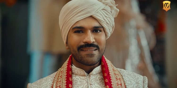Manyavar signs Ram Charan, scripts an ode to the one who made him ...