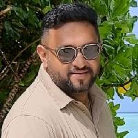 Rushil Décor essays AI generating ‘Vir’ on ‘MDF’ prompt