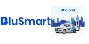 BluSmart unveils its new visual identity