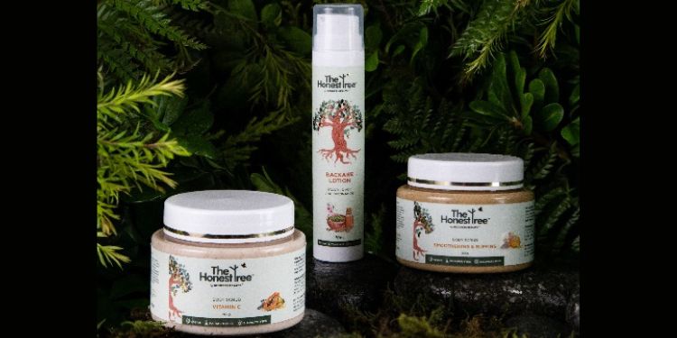 Boddess Beauty launches vegan bath & body care line ‘The Honest Tree’