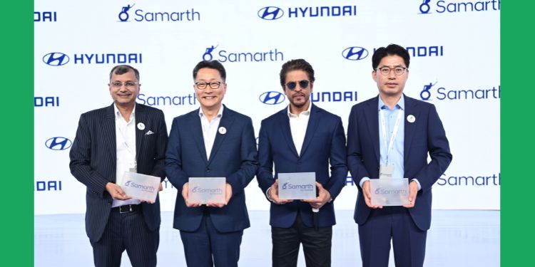 Hyundai Motor India launches ‘Samarth’ initiative to support people ...