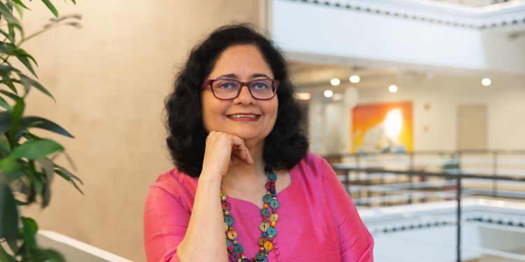 Roopa Badrinath curates programme on ‘Pathways to Inclusive Leadership’