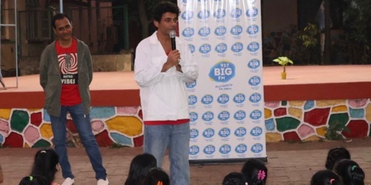 BIG FM teams up with Sunil Grover to spread joy this Christmas season