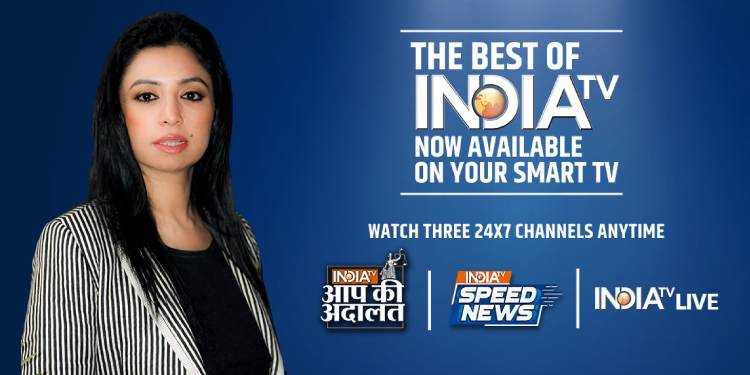 India TV delivers 25 million Ad Impressions on its CTV stream on ...