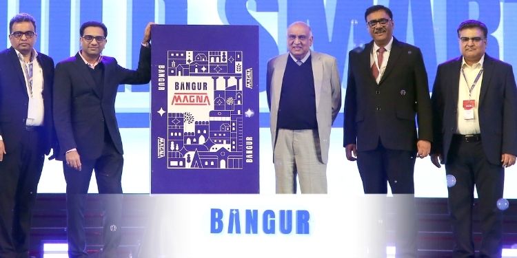 Shree Cement announces a new brand identity with master brand ‘Bangur’