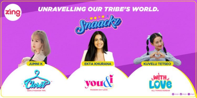 Zing introduces ‘Snaackz’; a short-format video property for its Gen-Z ...