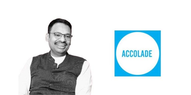 MNVVK Chaitanya joins Accolade Studios as Chief Product Officer