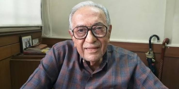 Legendary Radio presenter Ameen Sayani no more