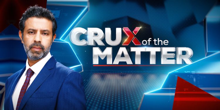 CNN-News18 launches new weekend show ‘Crux of the Matter’ with Rahul Shivshankar