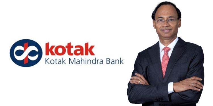 KVS Manian is joint MD Kotak Mahindra Bank