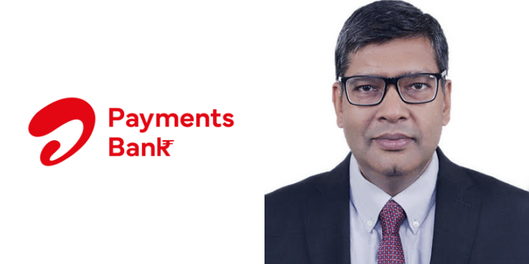 Airtel Payments Bank appoints Anuj Bansal as Chief Financial Officer