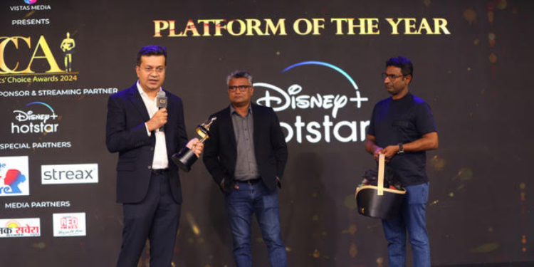 Critics' Choice Awards 2024: Disney+ Hotstar named the ‘Best OTT ...