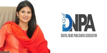 Mariam Mammen Mathew named Chairperson of DNPA