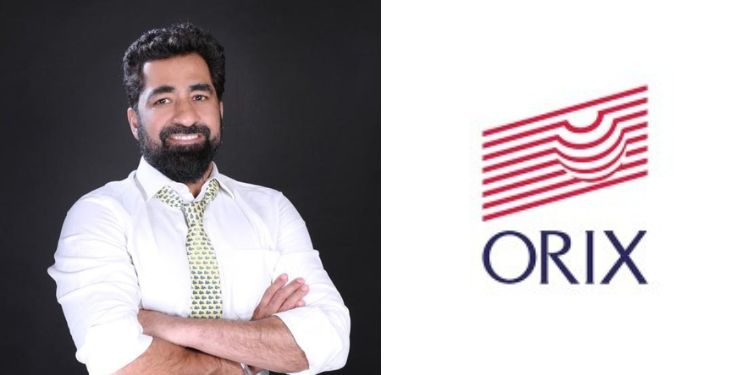 Vivek Wadhera joins ORIX India as CEO & MD