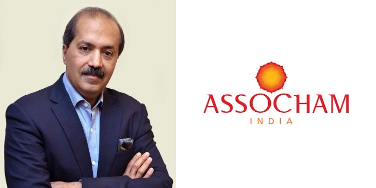 Sanjay Nayar takes over as ASSOCHAM President