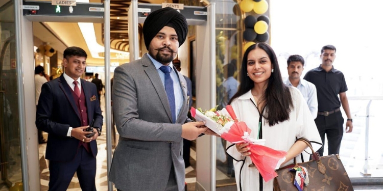 PVR INOX launches the biggest six-screen multiplex in Udaipur