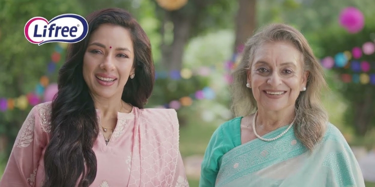 Lifree onboards Rupali Ganguly as brand ambassador, launches campaign