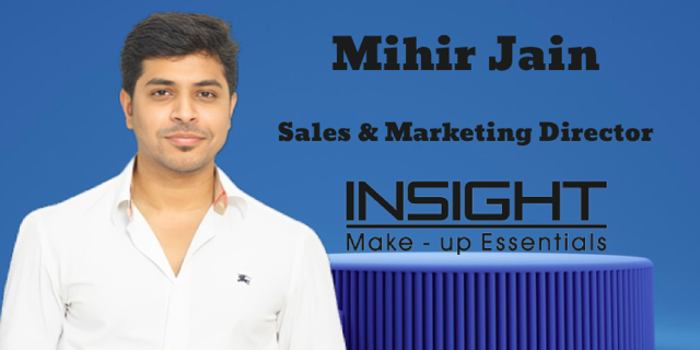 Insight Cosmetics relies on product quality, fostering positive word-of-mouth marketing: Mihir Jain